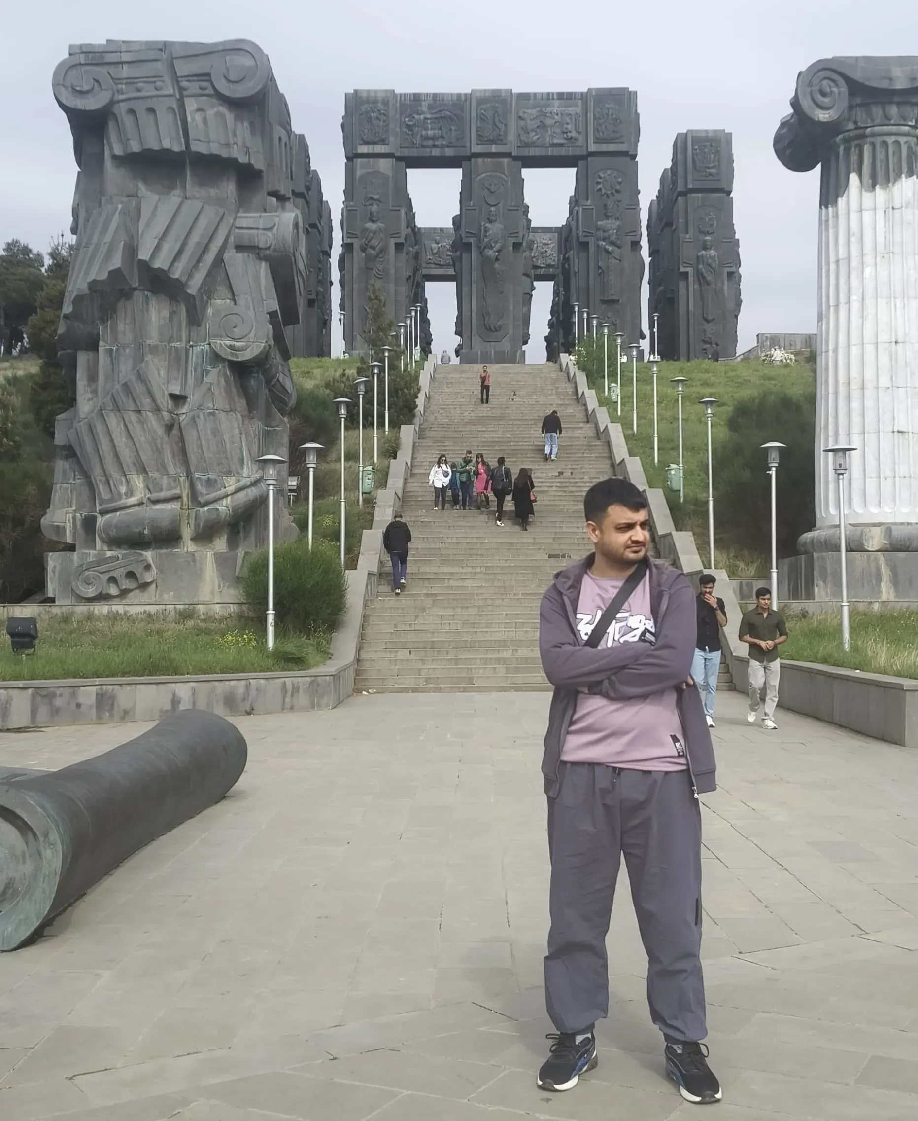 A Pleasant 5-Day Escape to Georgia from Scorching Heat of Doha